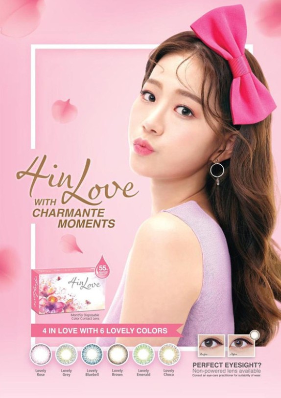 Buy Colored Contact lenses Online - Contactlensxchange